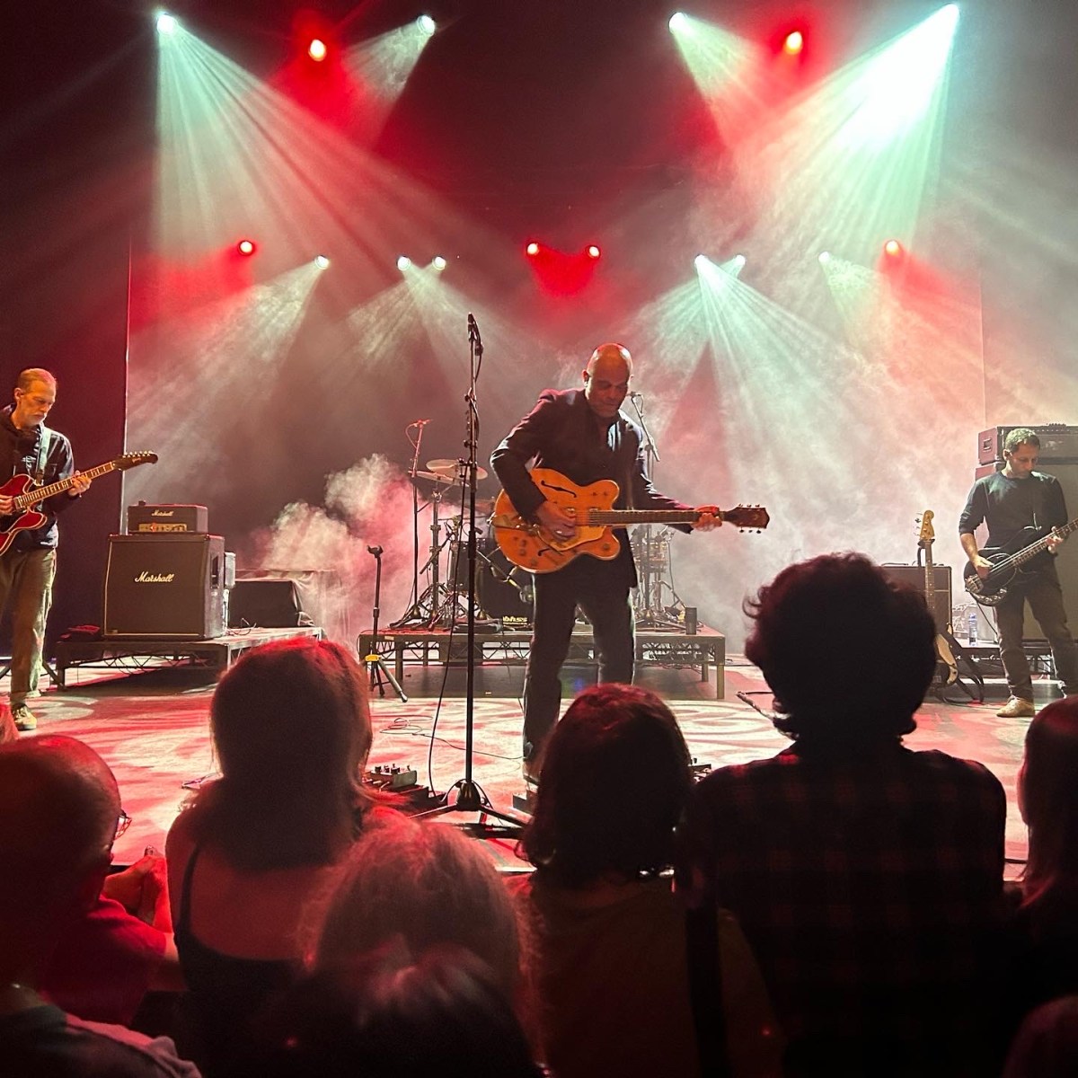 Ride live in Sydney: A transcendent Nowhere retrospective rides a new ...