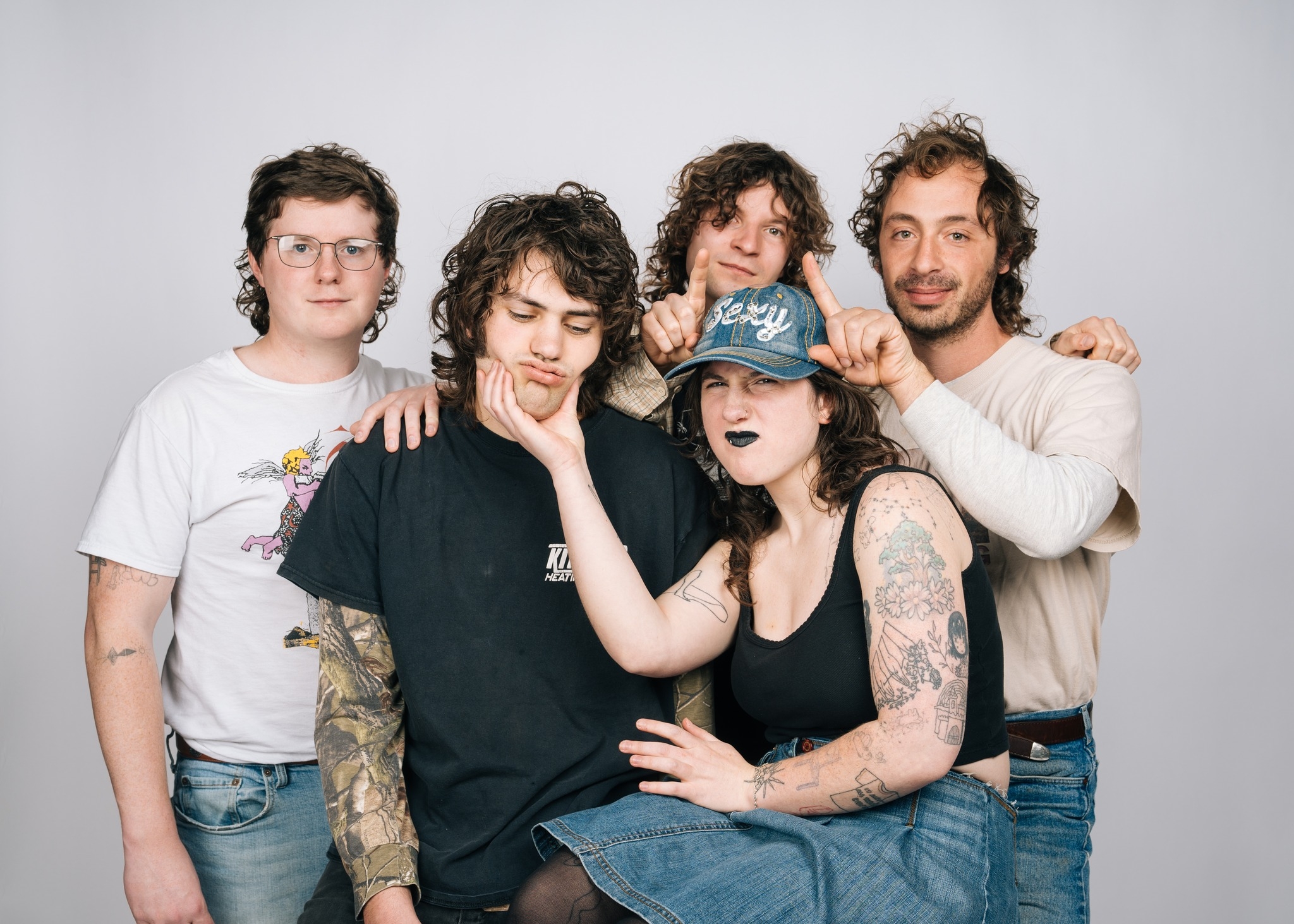 Wednesday’s Rat Saw God: Southern Gothic country shoegaze played with ...