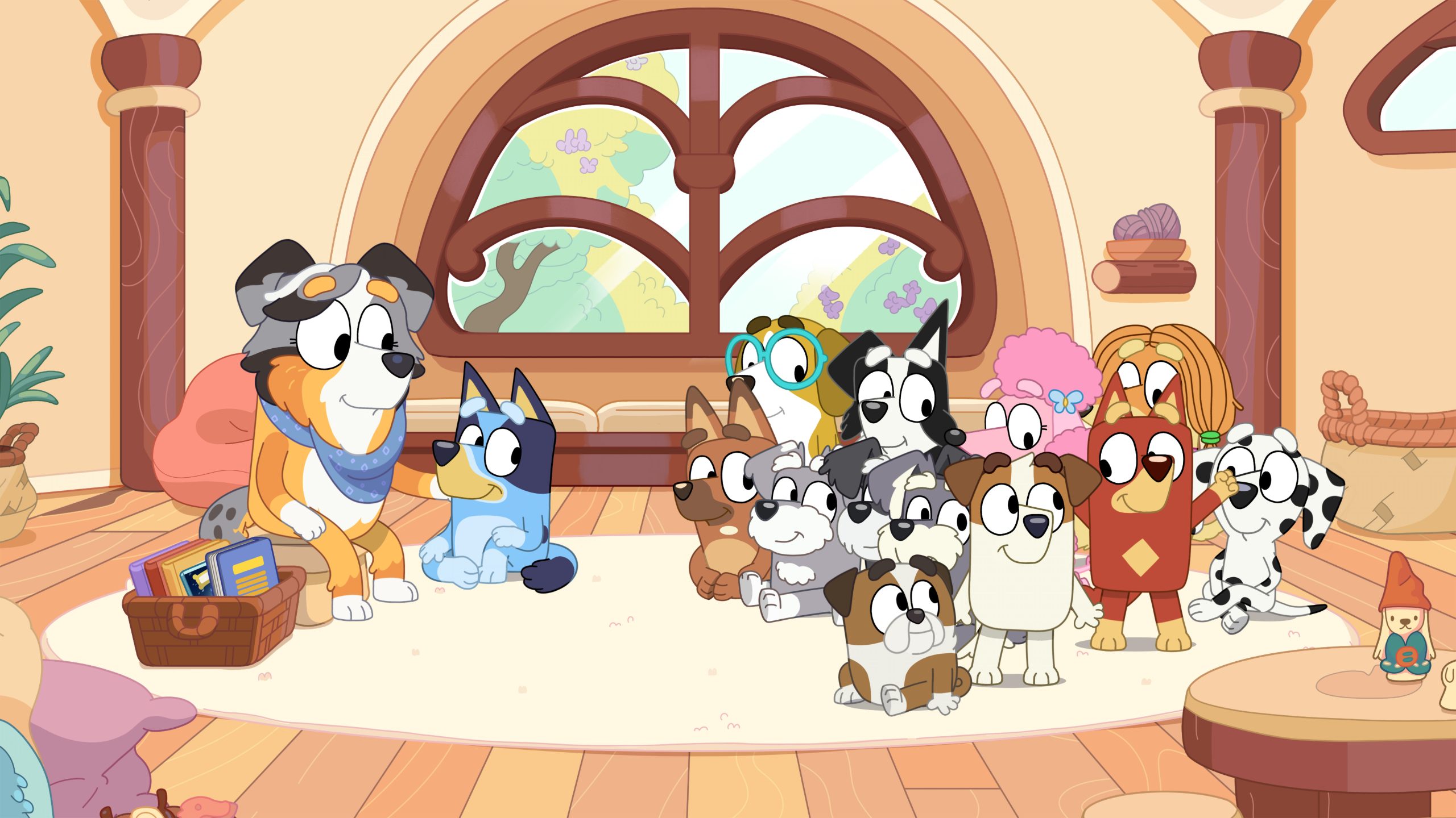 The many delights — and the disappointment — of the epic Bluey episode ...