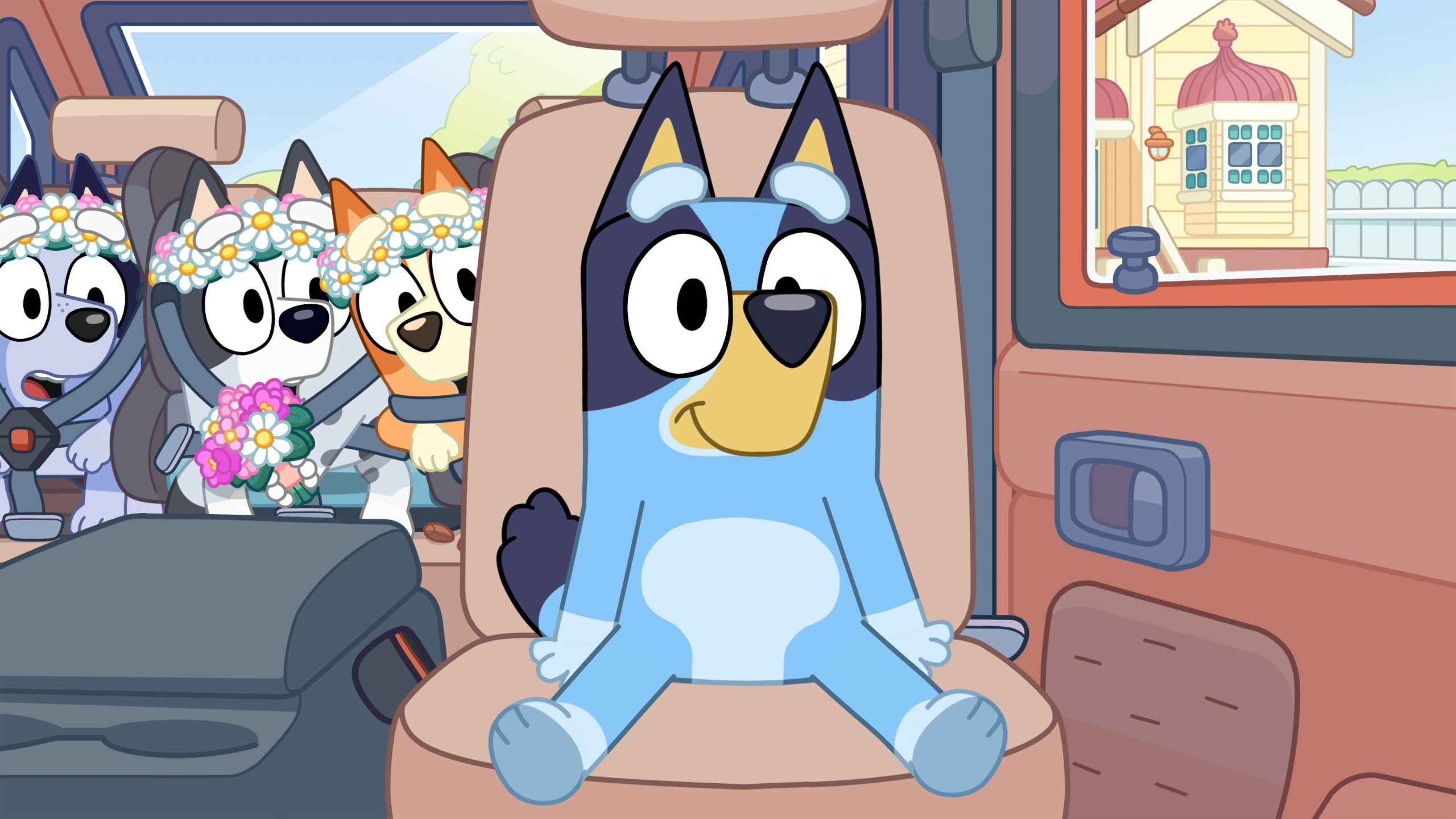 The many delights — and the disappointment — of the epic Bluey episode ...
