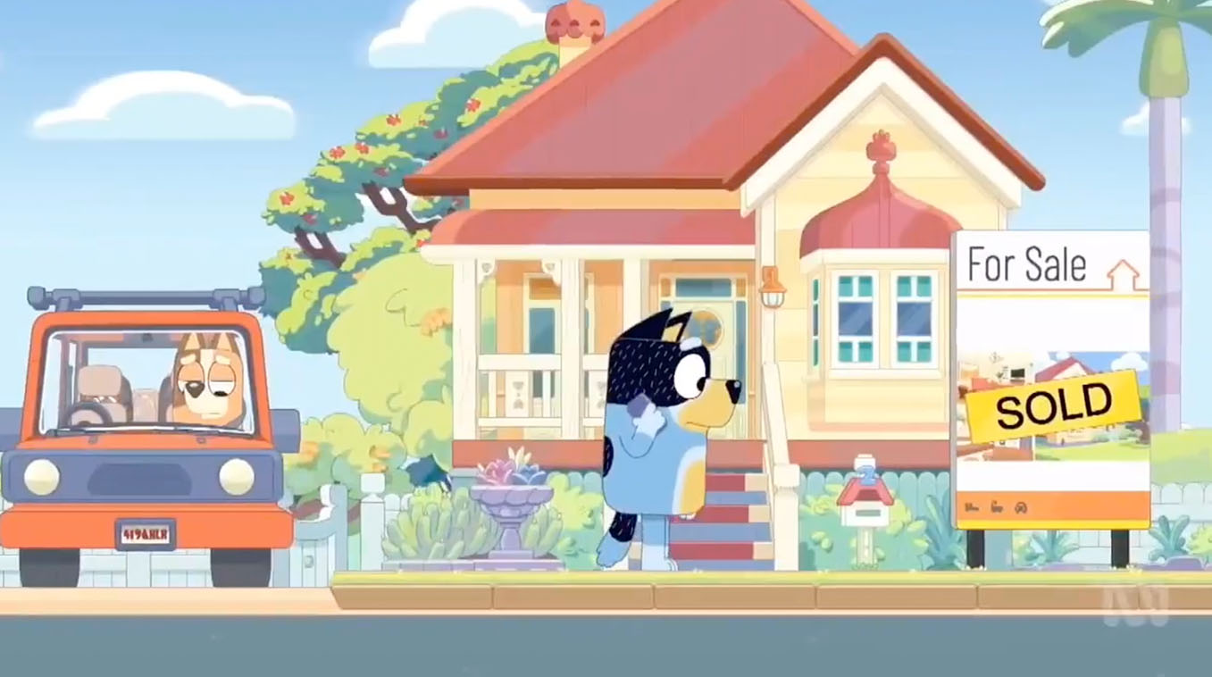 The many delights — and the disappointment — of the epic Bluey episode ...