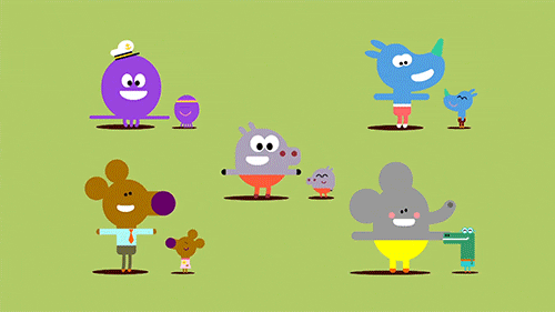 The 15 best Hey Duggee badges – Under the Paving Stones
