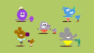 The 15 best Hey Duggee badges – Under the Paving Stones