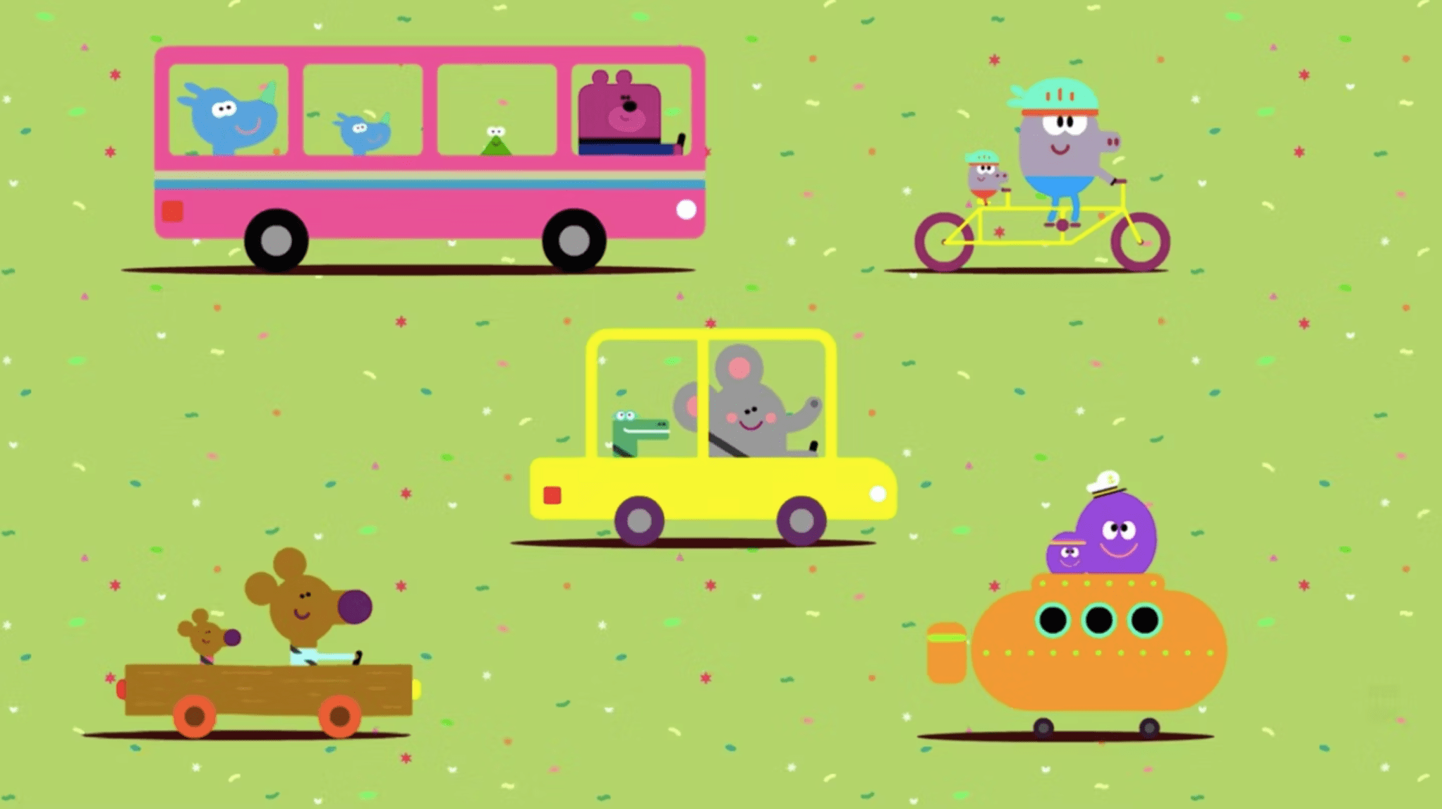 The 15 best Hey Duggee badges – Under the Paving Stones