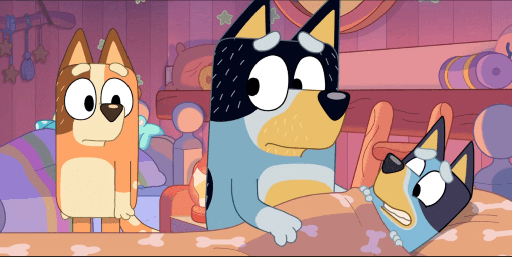 The many delights — and the disappointment — of the epic Bluey episode ...