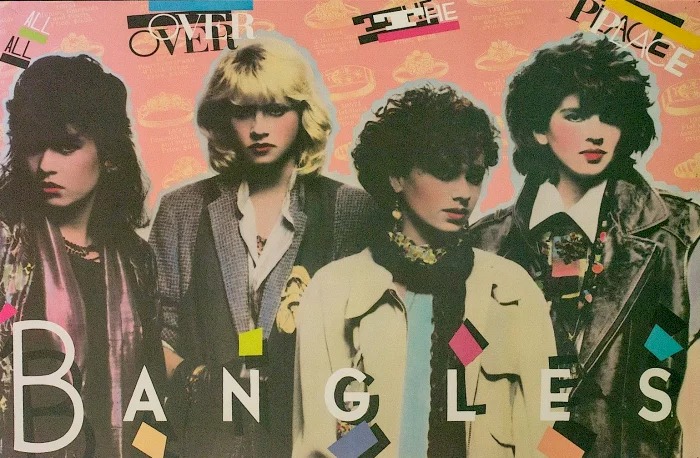 Revisiting All Over the Place, the Bangles’ criminally underrated 1984 ...