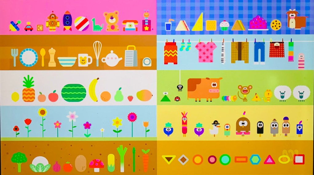 The 15 best Hey Duggee badges – Under the Paving Stones